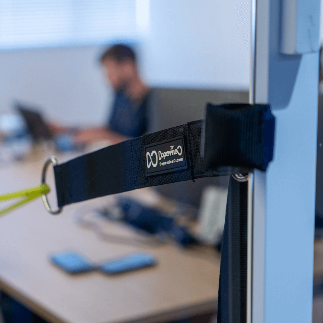 Anchor Strap - Attach resistance and indoor & outdoor — Dopamineo