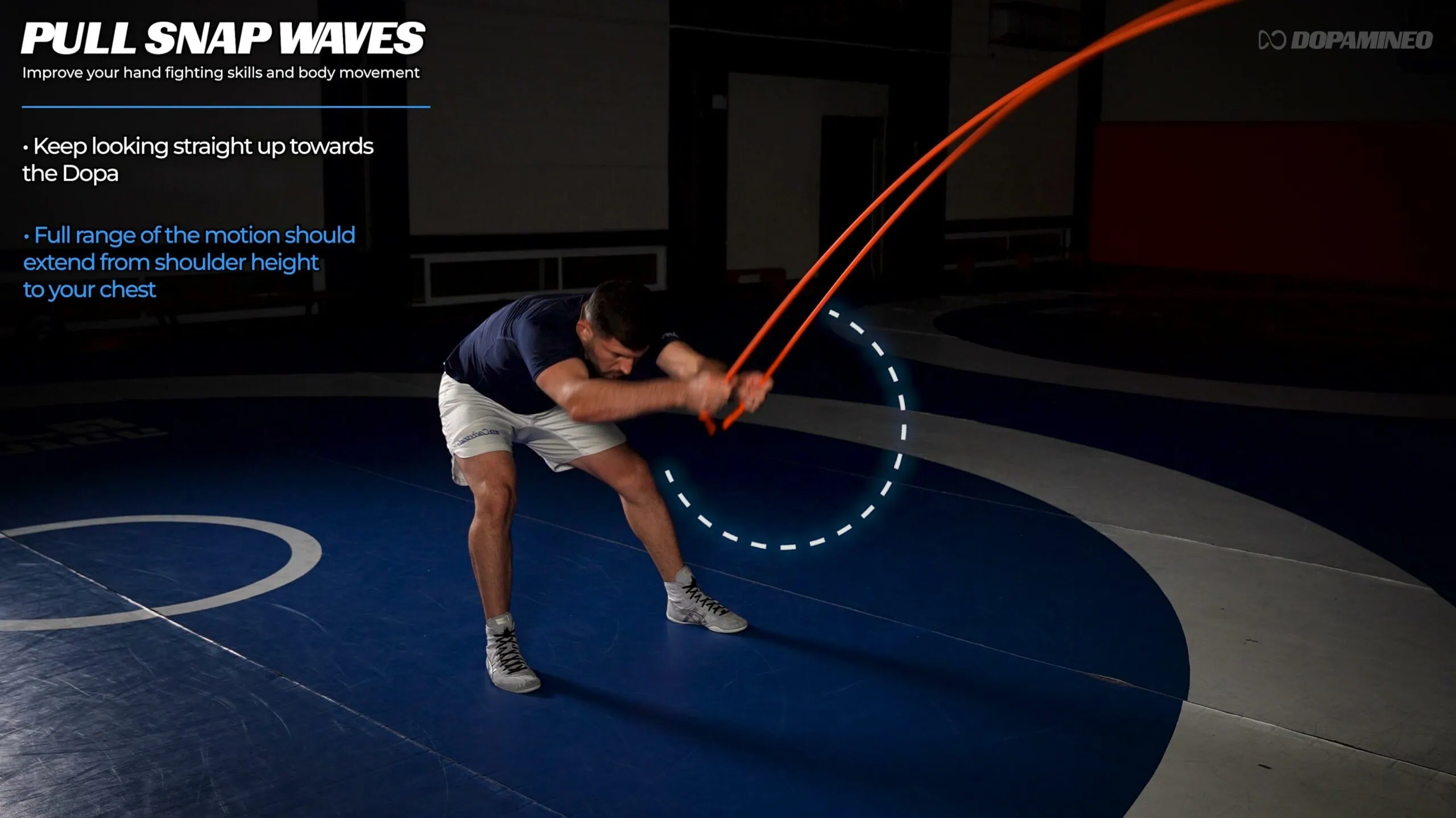 Pull Snap Waves | Boosting your Power & Endurance Exercise Breakdown ...